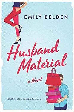 Husband Material by Emily Belden – Lisa's Cubby