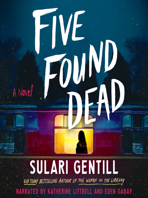 Five Found Dead by Sulari Gentill – Lisa's Cubby