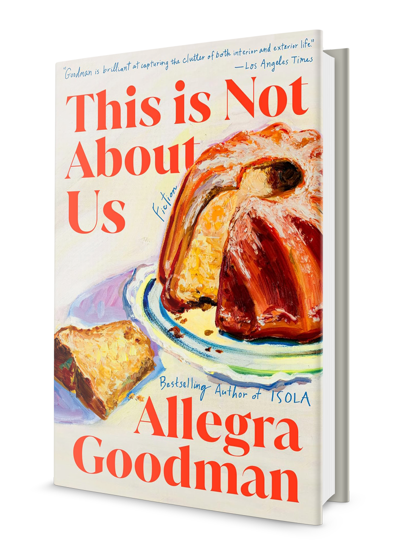 This is Not About Us by Allegra Goodman – Lisa's Cubby